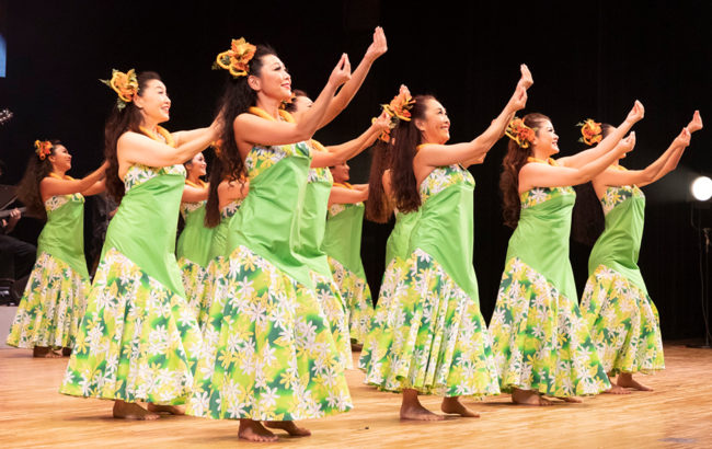 Hula Auana | Hālau Hula ‘o Mehanaokalā