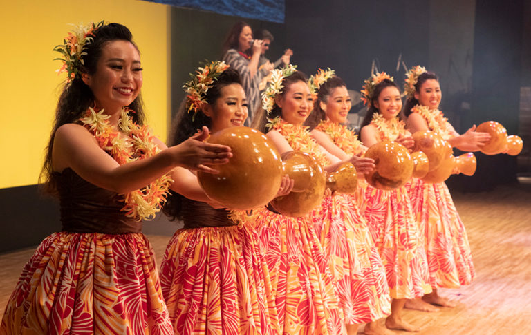 Hula Implements | Hālau Hula ‘o Mehanaokalā